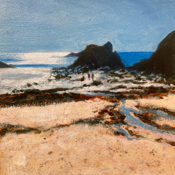 Soar Mill Cove – Glyn Macey Studio