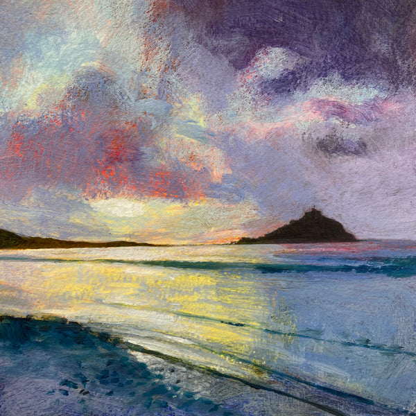 Calm Waters – Glyn Macey Studio