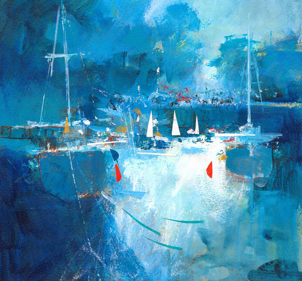 Lynmouth – Glyn Macey Studio