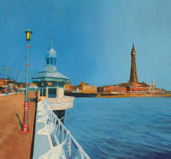 Blackpool – Glyn Macey Studio