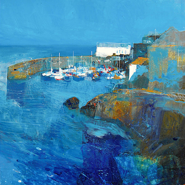 Coverack – Glyn Macey Studio