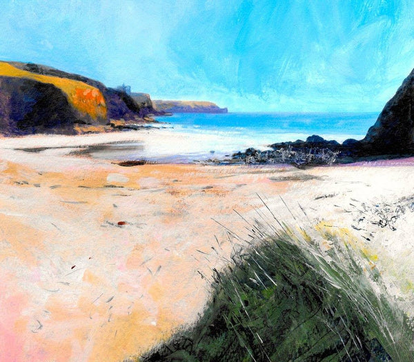 Gunwalloe – Glyn Macey Studio