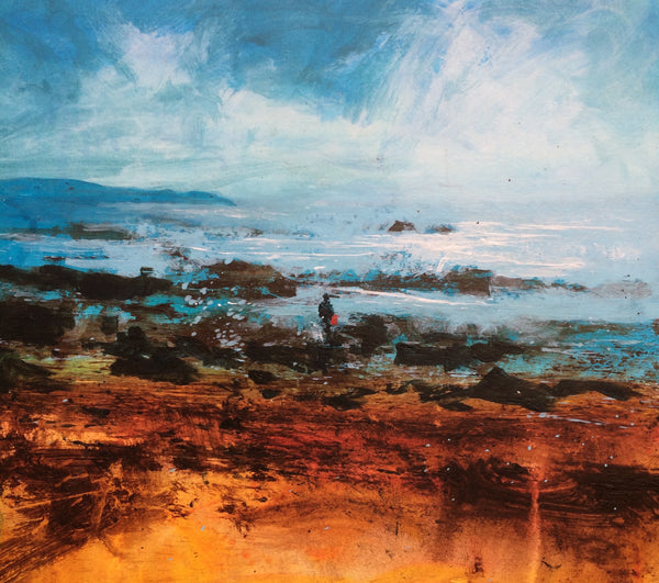Sienna Shore - Mounts Bay – Glyn Macey Studio