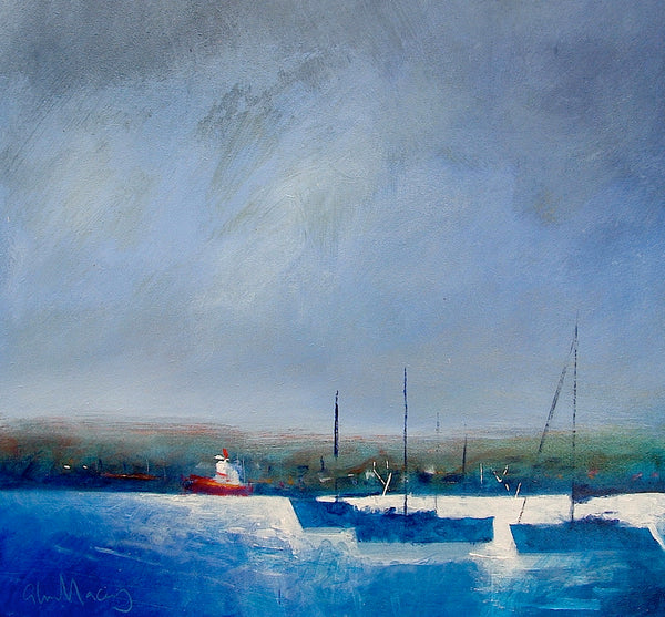 Ipswich – Glyn Macey Studio