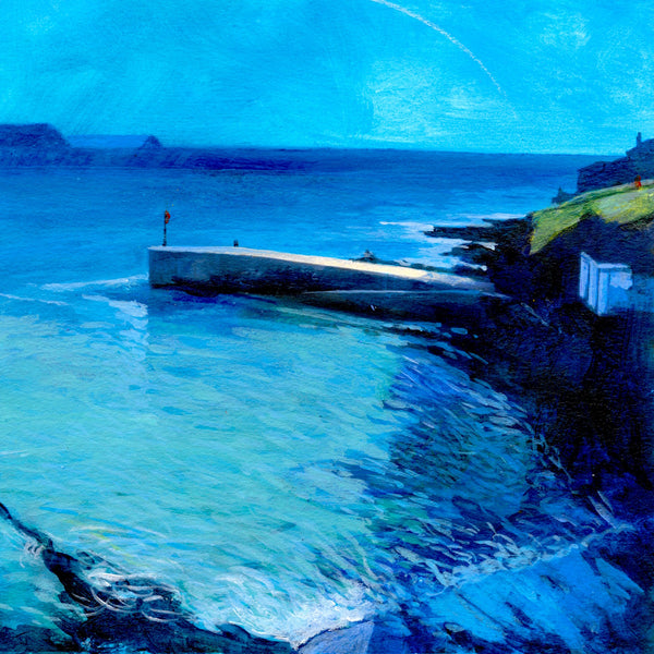 Portscatho – Glyn Macey Studio