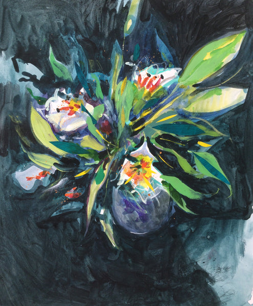 Lillies – Glyn Macey Studio