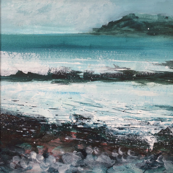 The Cornish Coast – Glyn Macey Studio