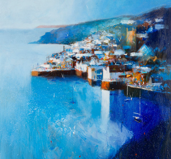 Fowey – Glyn Macey Studio