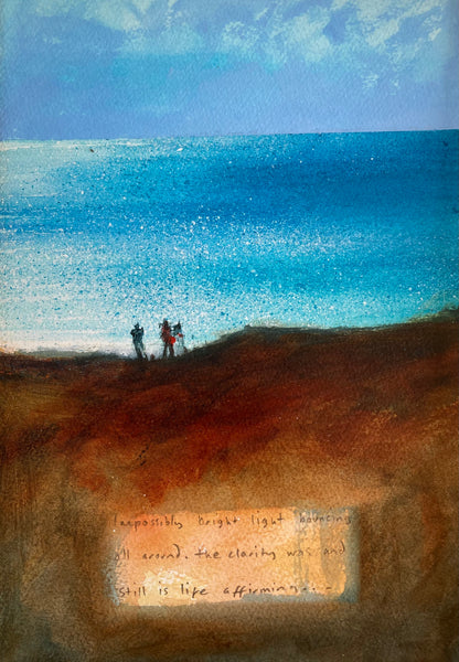 Bright Light Bouncing – Glyn Macey Studio