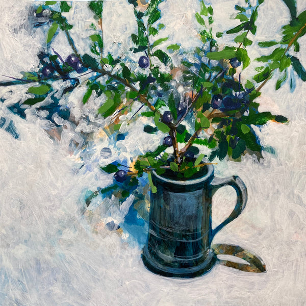 Blackthorn – Glyn Macey Studio