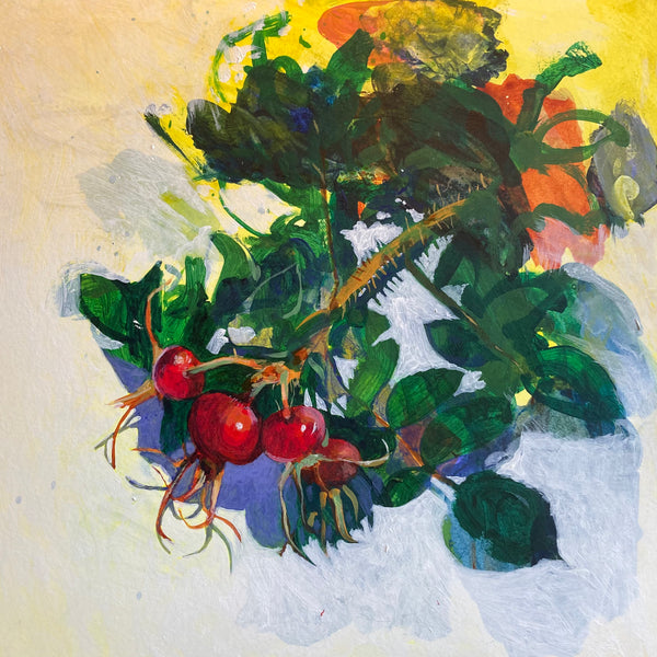 Rose Hips – Glyn Macey Studio
